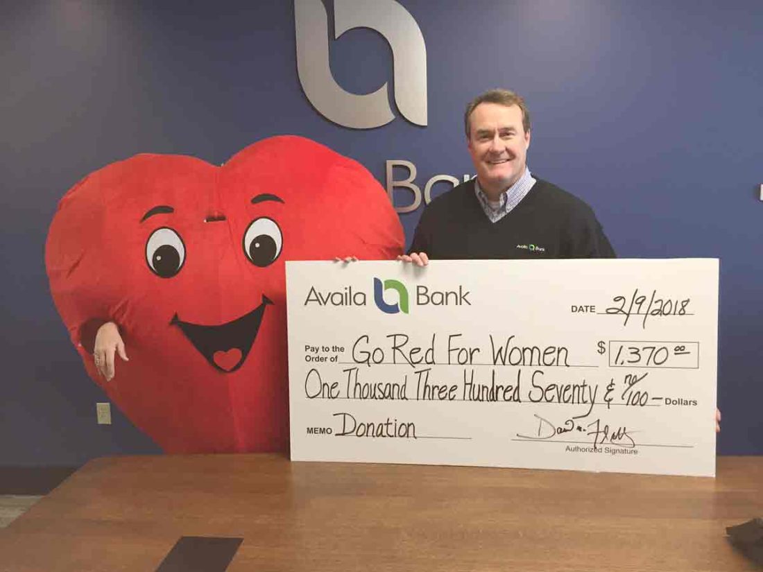 Availa Bank benefits Iowa Heart Association | News, Sports, Jobs ...